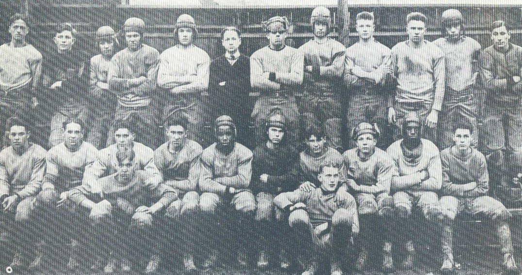 Big Red Football