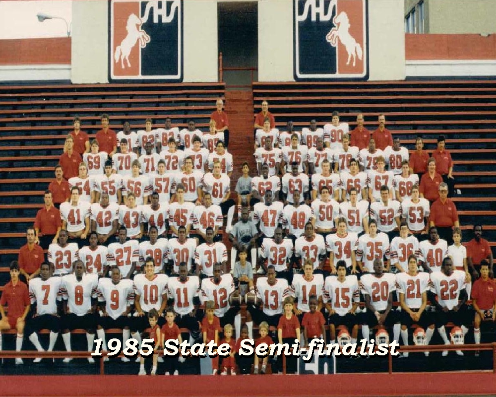 Big Red Football