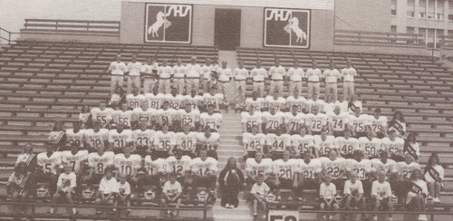 Big Red Football
