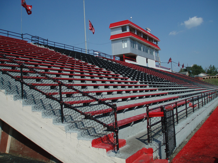 Big Red Football