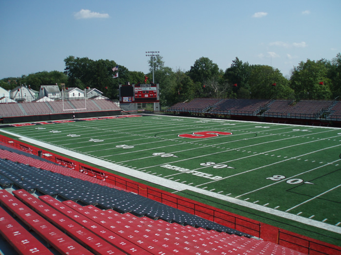 Big Red Football