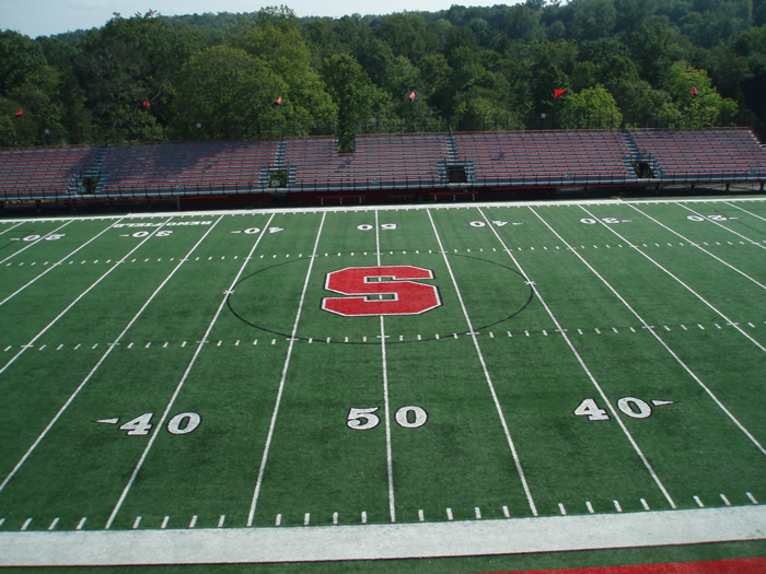 Big Red Football