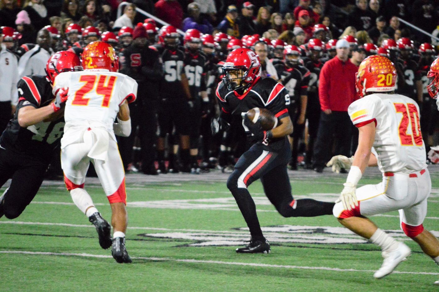 Big Red Football