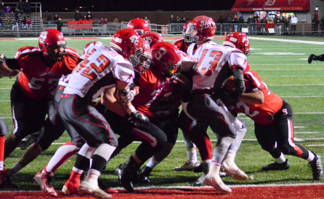 Big Red Football